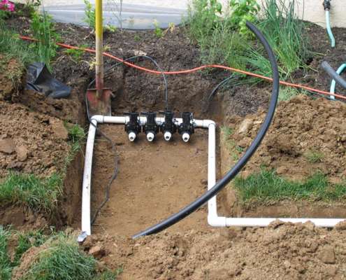 Home Page - Rainmaker Irrigation